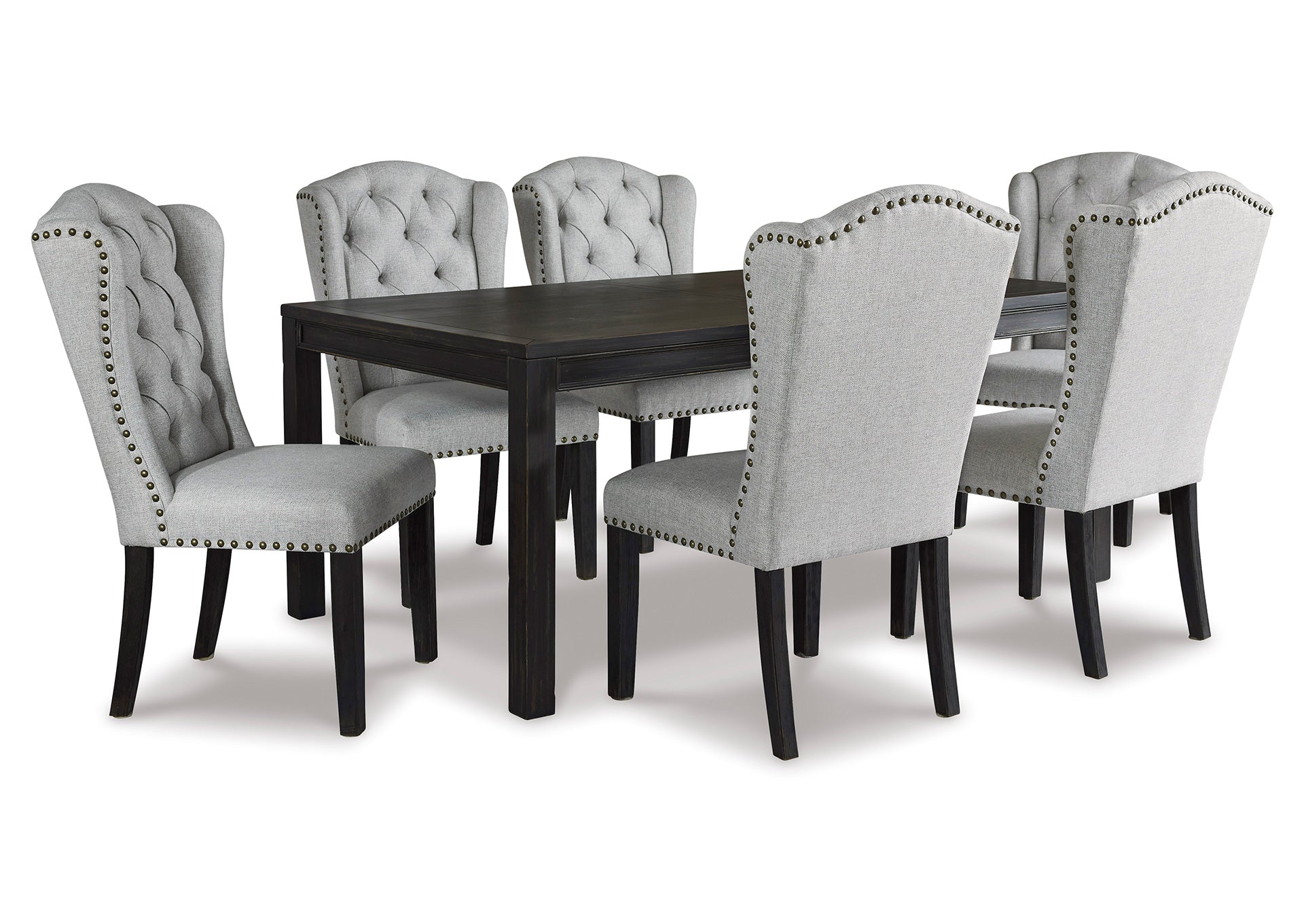 Comedores Capitoneados, Elegancia y Confort para Tu Hogar – Santino Design